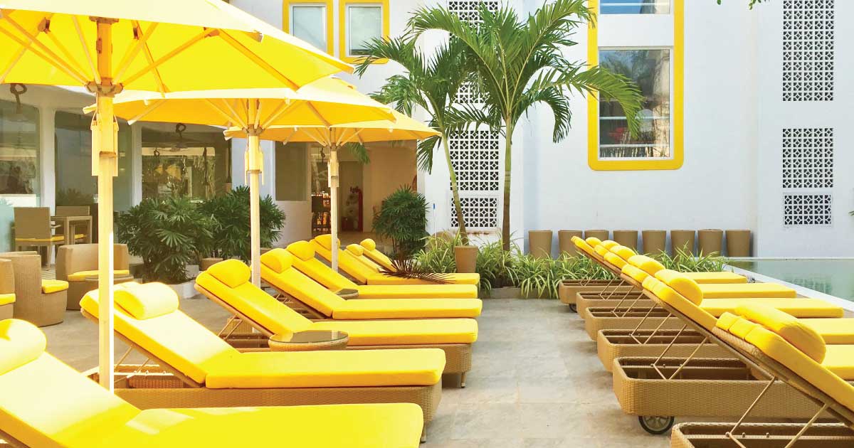 Bloomrooms @ Calangute, Goa | Best Hotel Near Calangute, Goa