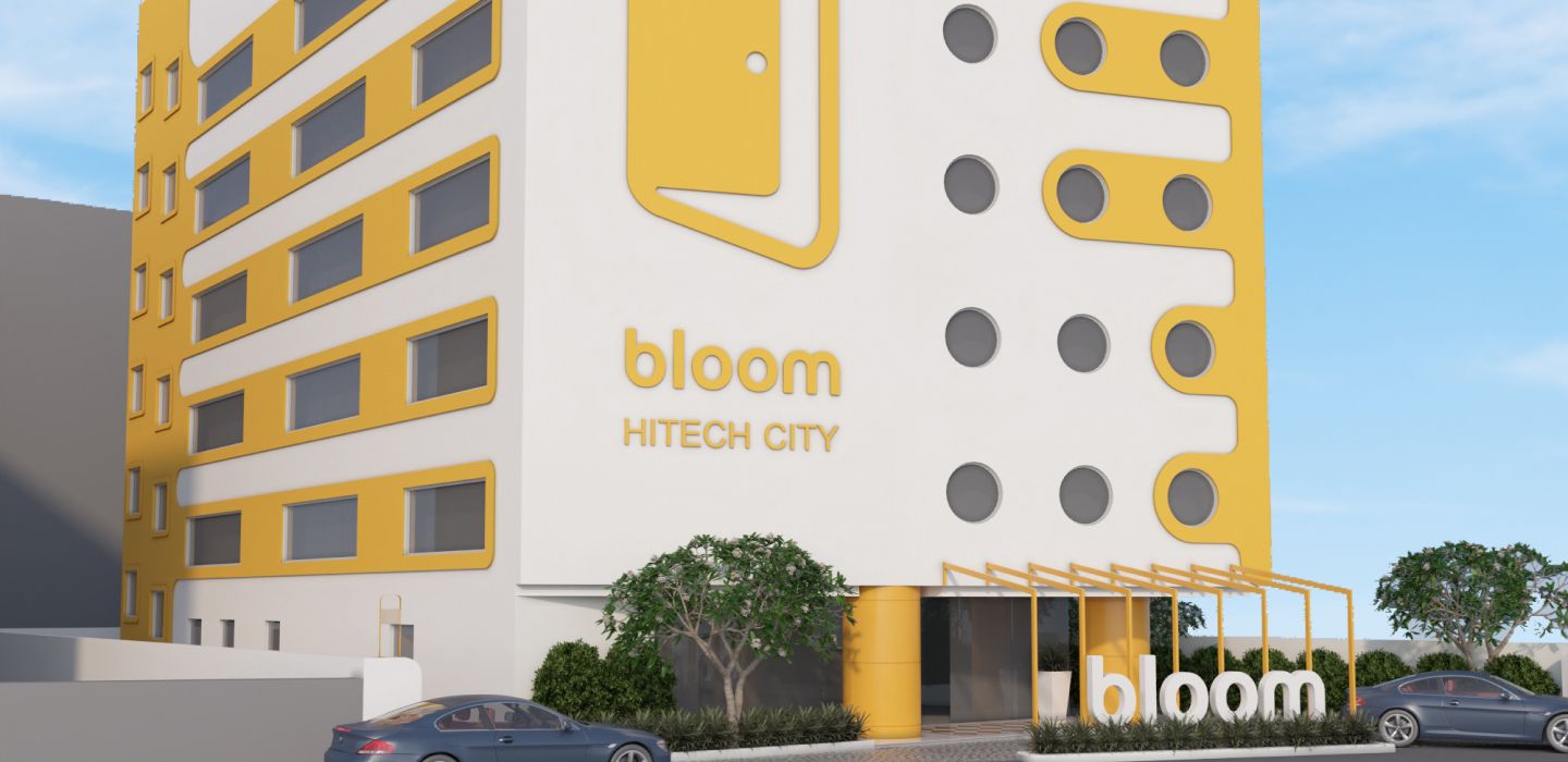 Best Hotel in HITEC City, Hyderabad - Bloom Hotel HITEC City