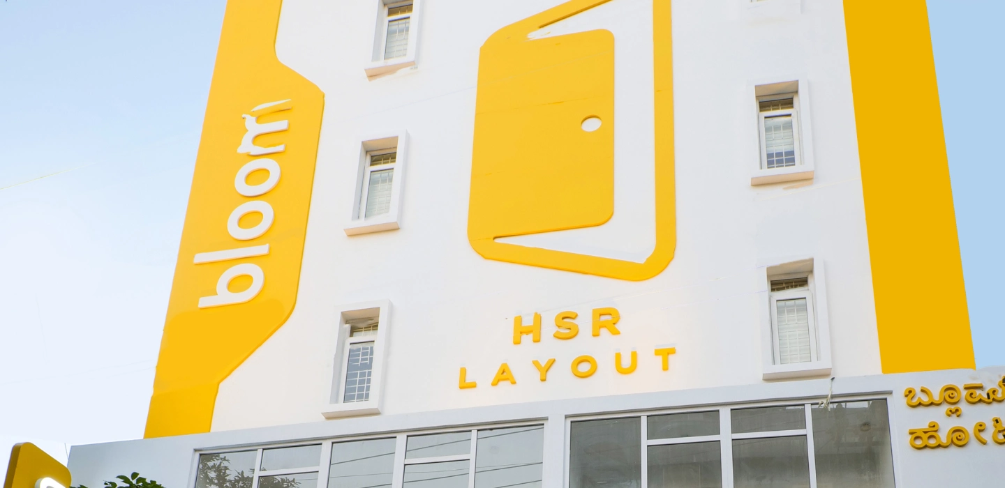 Best Hotel in HSR Layout Sector 3, Bangalore | Bloom Hotel - HSR Layout ...