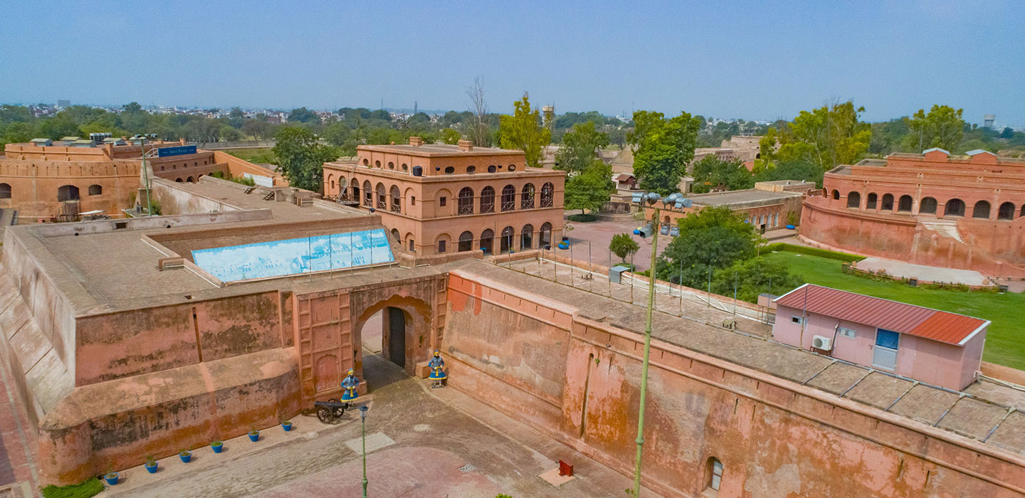 Gobindgarh Fort Amritsar : India’s Most Glorious and Iconic Historical Spot